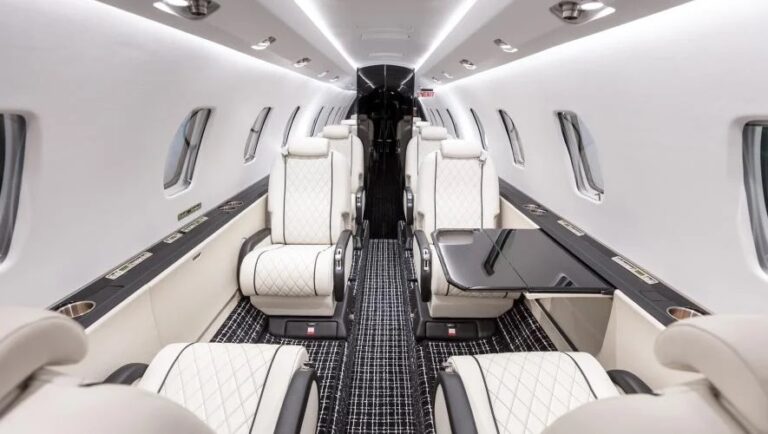 Citation XLS – Charter Auction | Private, Executive & Corporate Charter ...